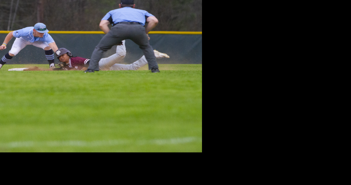 Baseball West Rusk Tatum Overton And Leveretts Chapel Score