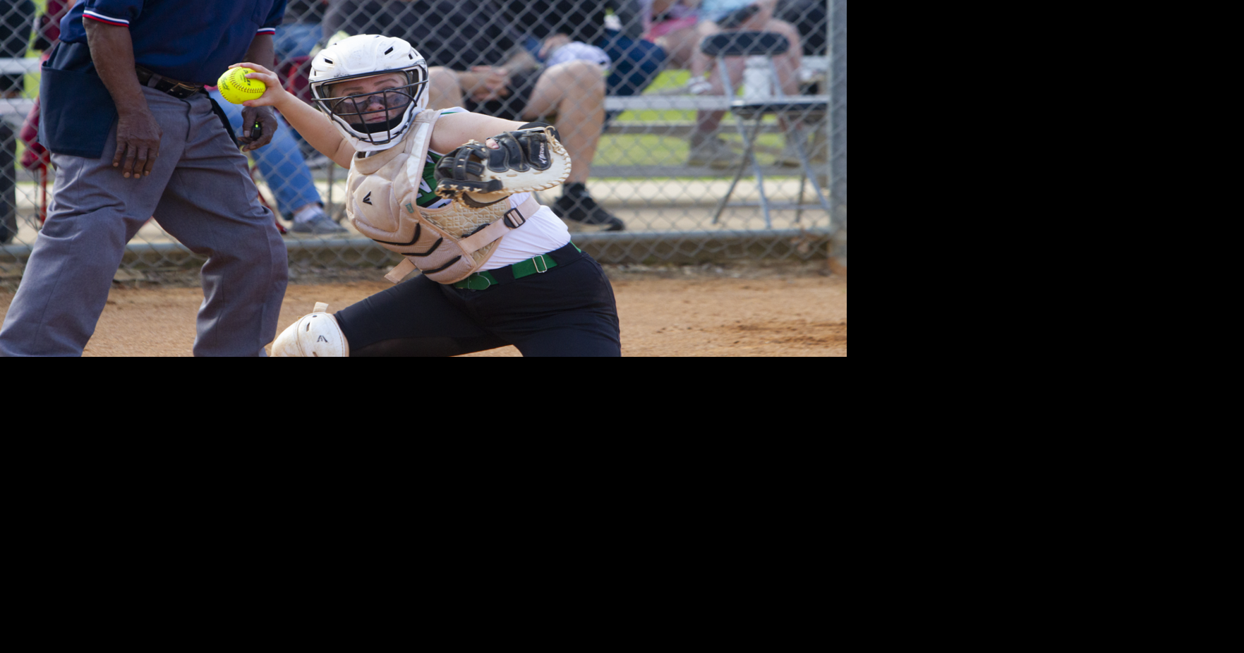 Softball Overton And Carlisle Notch High Scoring District Wins