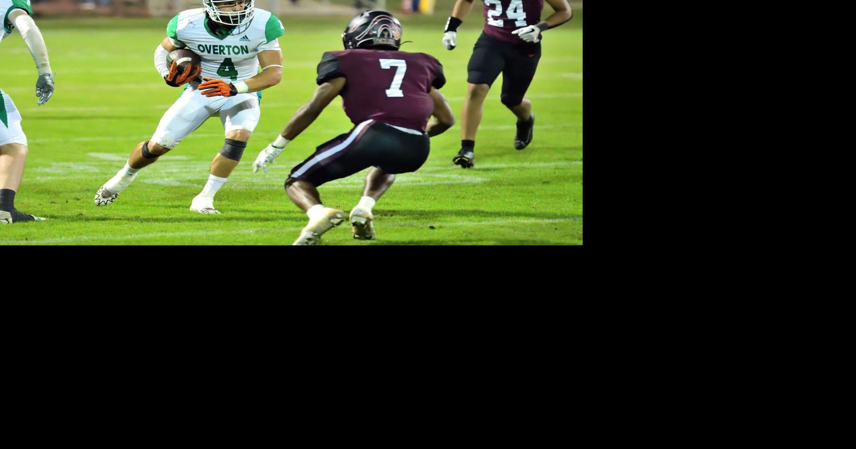 Week 11 Football Wrap Up West Rusk Wins District Title Tenaha Ends