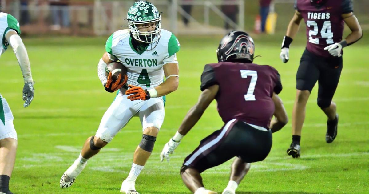 Week 11 Football Wrap Up West Rusk Wins District Title Tenaha Ends