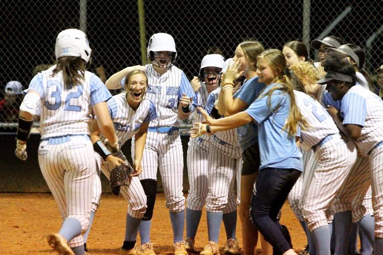 Tuesday Rusk County Softball Roundup West Rusk Wins District Title