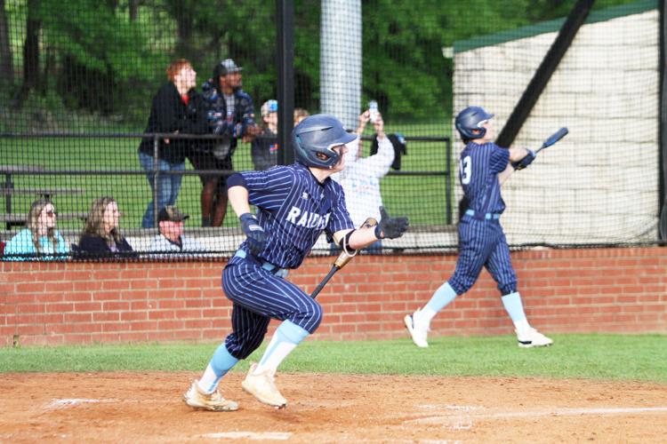 Weekend Baseball Roundup District Wins For Tatum West Rusk Overton