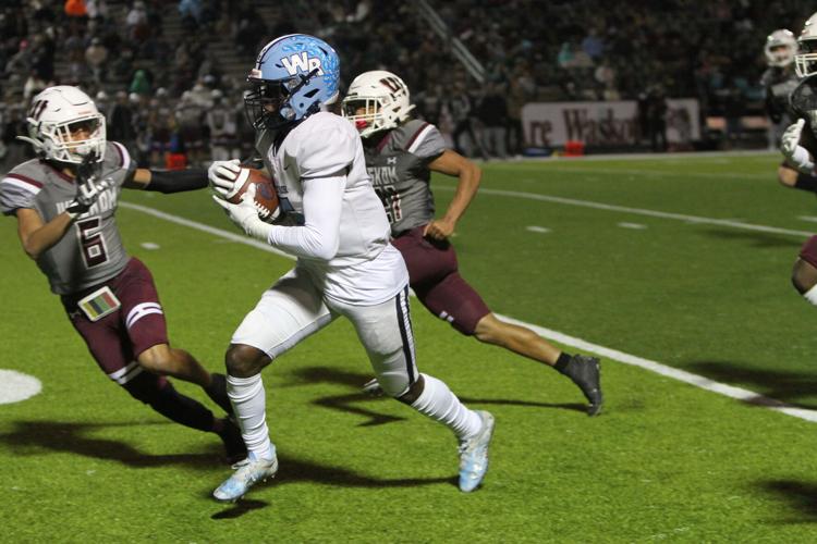 West Rusk Raiders Snatch Victory From Waskom In Final Seconds Sports