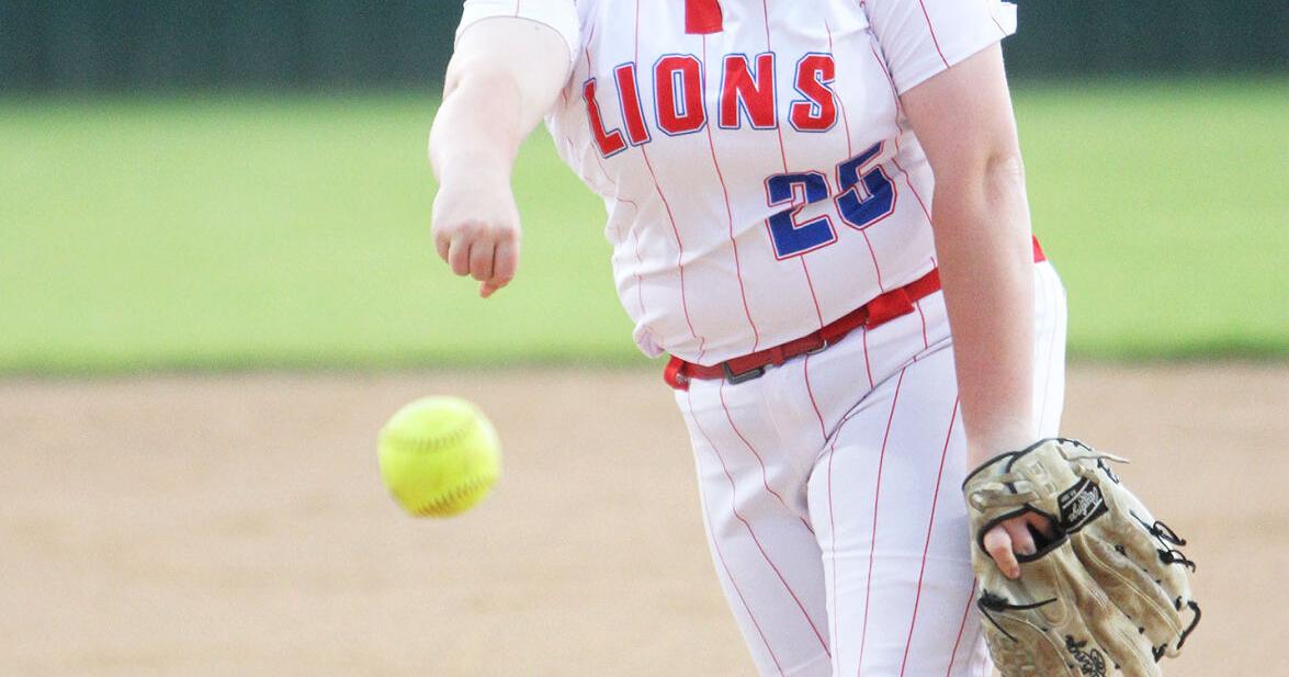 Friday Softball Roundup Henderson Overton Come Back From Behind West