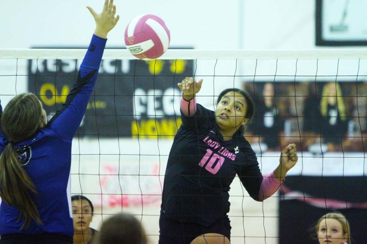 Friday Volleyball Roundup District Wins For Henderson Tatum West