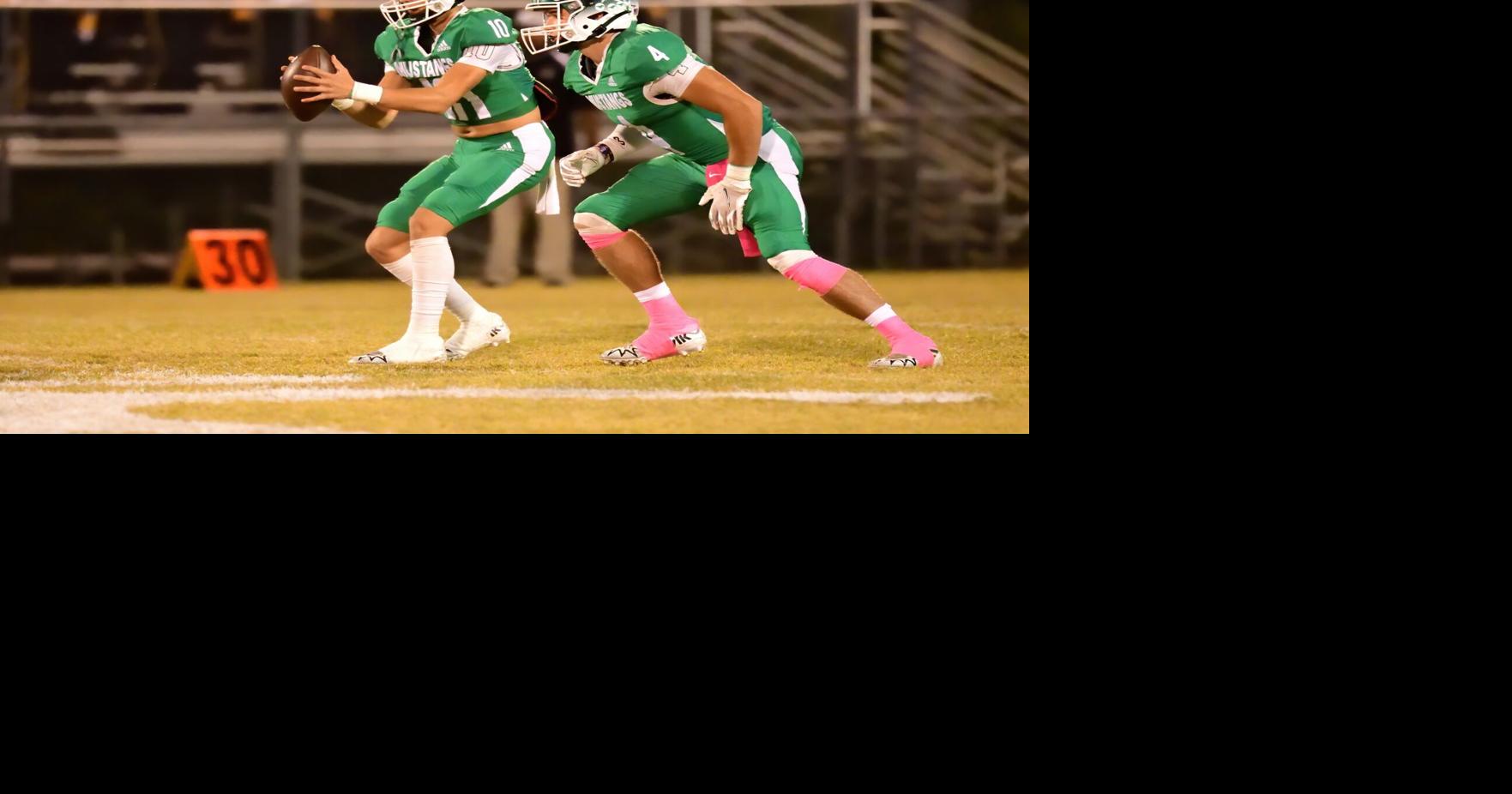 Week 9 Football Wrap Up District Wins For Overton West Rusk And