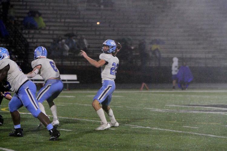 Football West Rusk Takes Bi District Title With 33 14 Victory Over