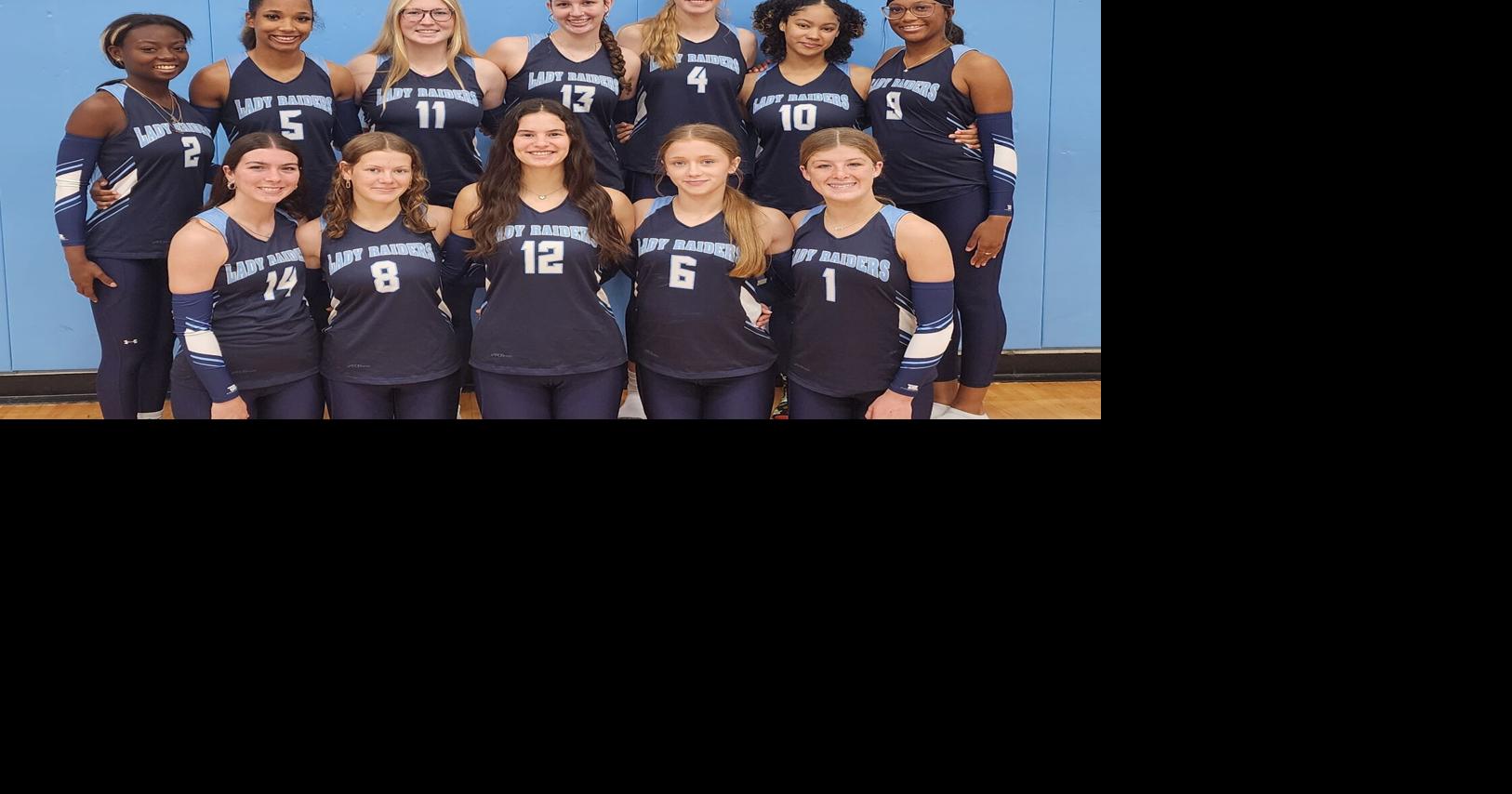 Volleyball West Rusk Defeats Edgewood 3 1 For Bi District Title