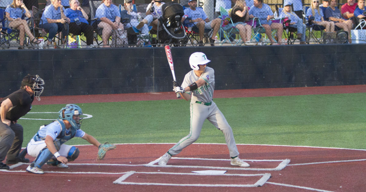Baseball Photos 81 Tatum Wins Game One Against West Rusk In Regional