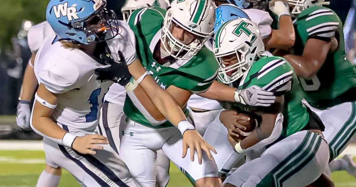 Football Tatum Triumphs Over West Rusk 44 20 Etvarsity
