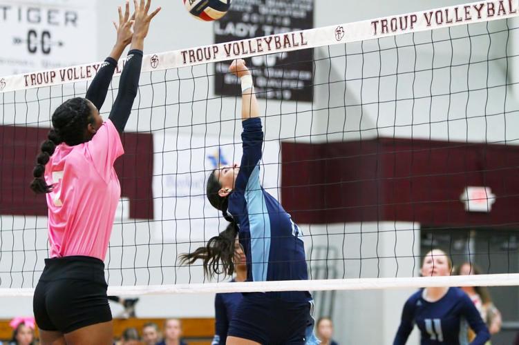 Weekend Volleyball Roundup Tatum Takes District Title With Perfect