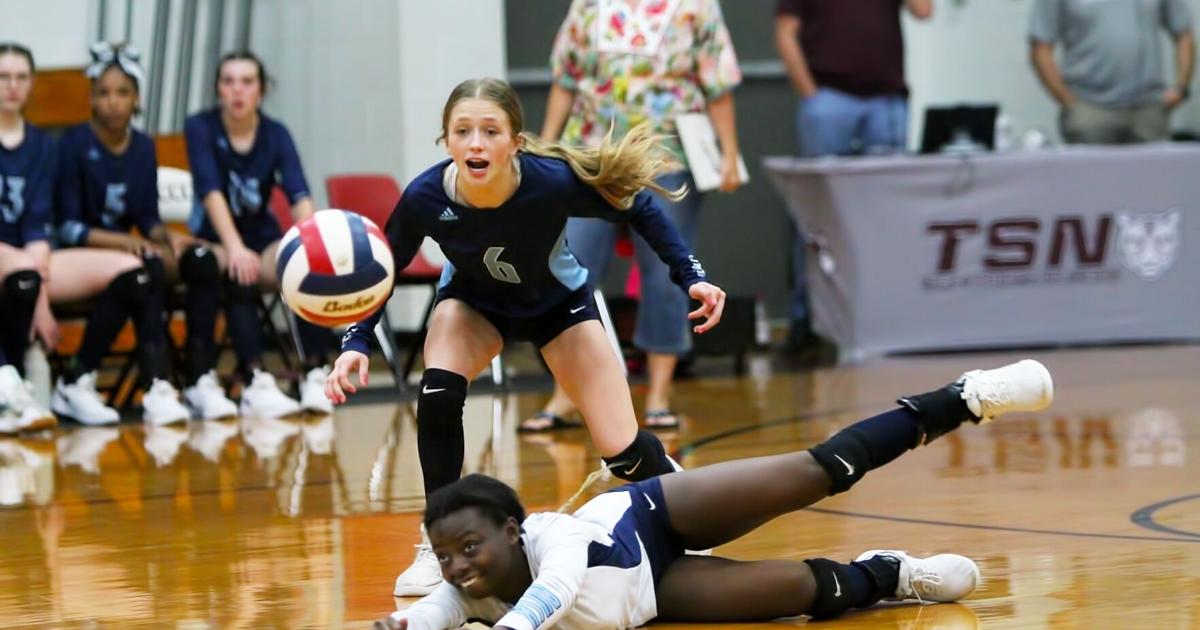 Weekend Volleyball Roundup Tatum Takes District Title With Perfect