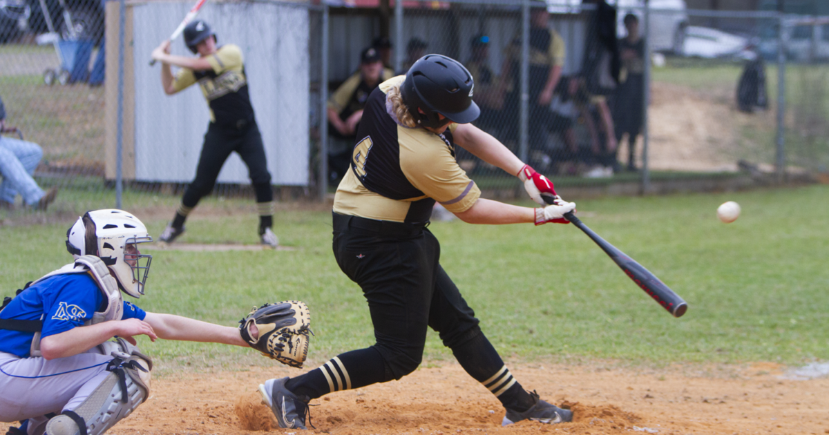 Baseball Leveretts Chapel Overton And Carlisle Open District Play