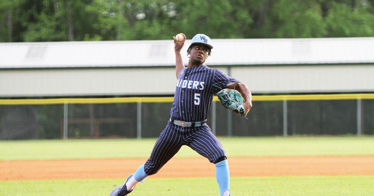 Weekend Baseball Roundup District Wins For Tatum West Rusk Overton
