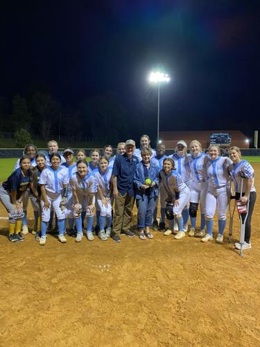Softball West Rusk Overton Open District Play With Wins Etvarsity