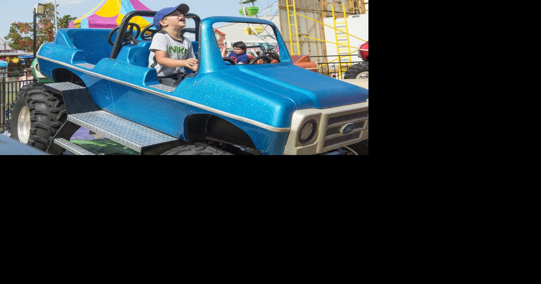 'Great family time together': Acton Fall Fair returns this weekend