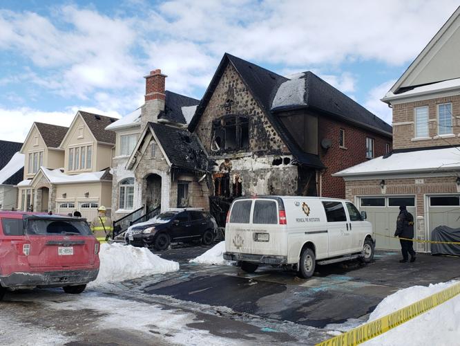 UPDATE: Man accused of murdering Georgetown couple in deadly house fire
