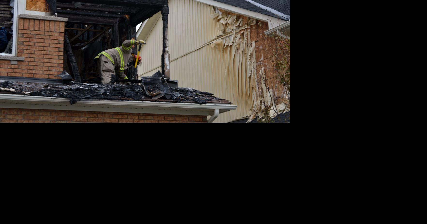 UPDATE: Fire marshal determines cause of Georgetown house fire accidental