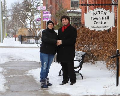 This Halton Hills resident is the new face of the Acton BIA