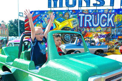 Fun at the Acton Fair