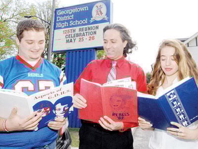 GDHS to celebrate 125 years