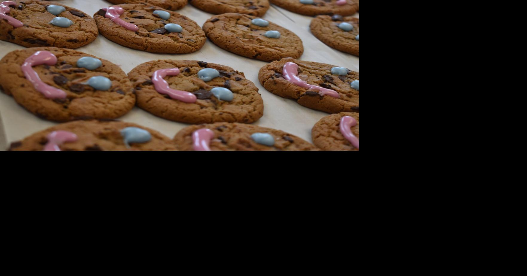 Smile cookie funds to aid food bank and hospital