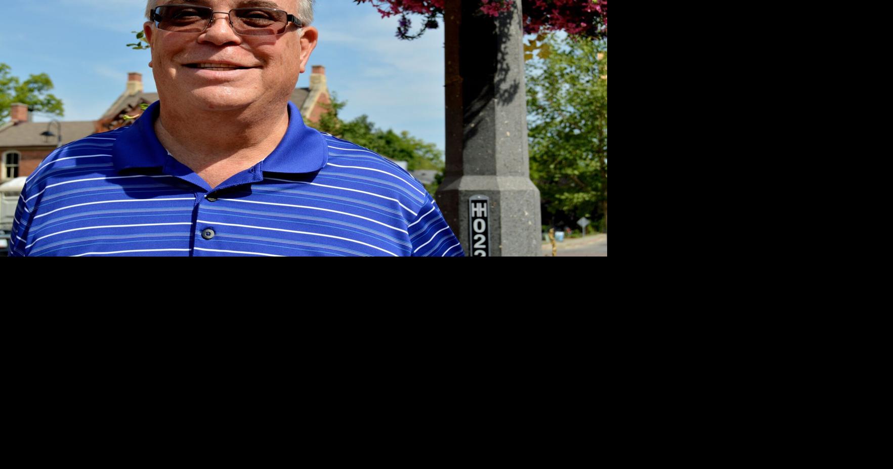 New face vying for council: Meet Ron Norris