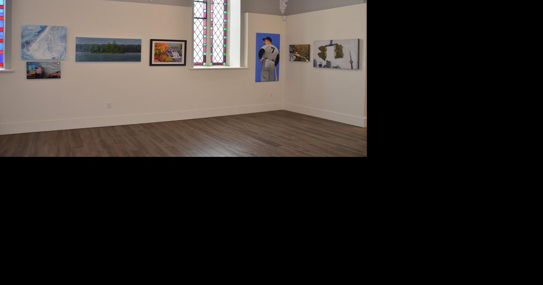 3 new art exhibits coming to Helson Gallery