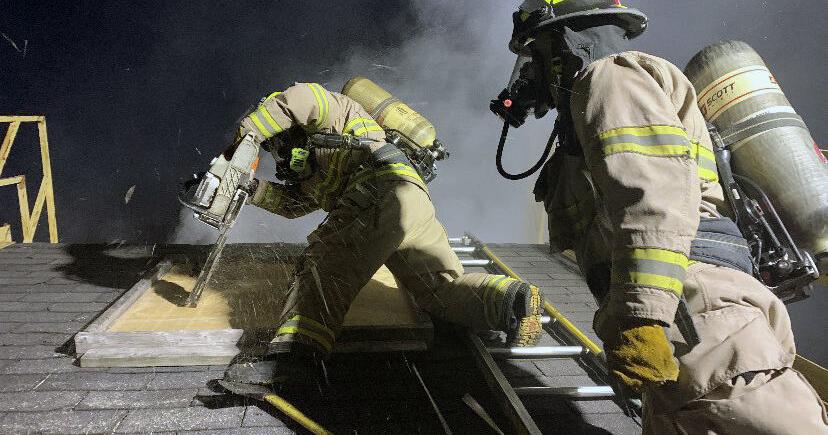 Halton Hills Fire recruiting part-time firefighters