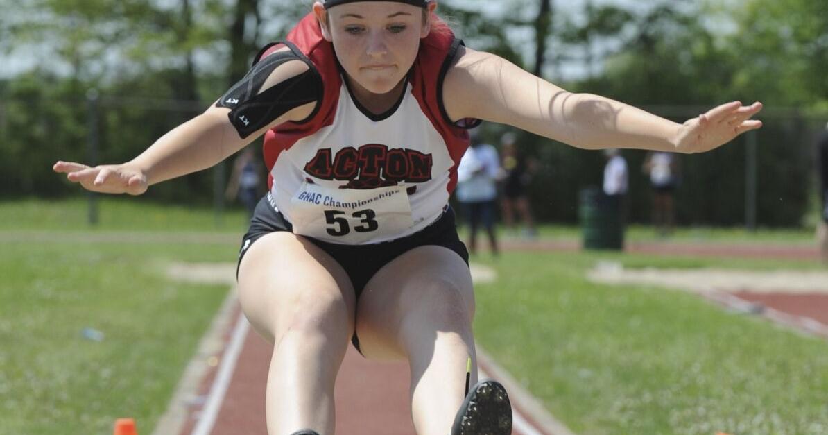 Halton Hills athletes soar at GHAC meet