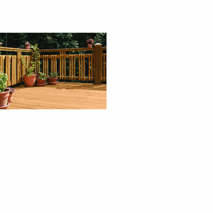 MicroPro Sienna Treated Wood