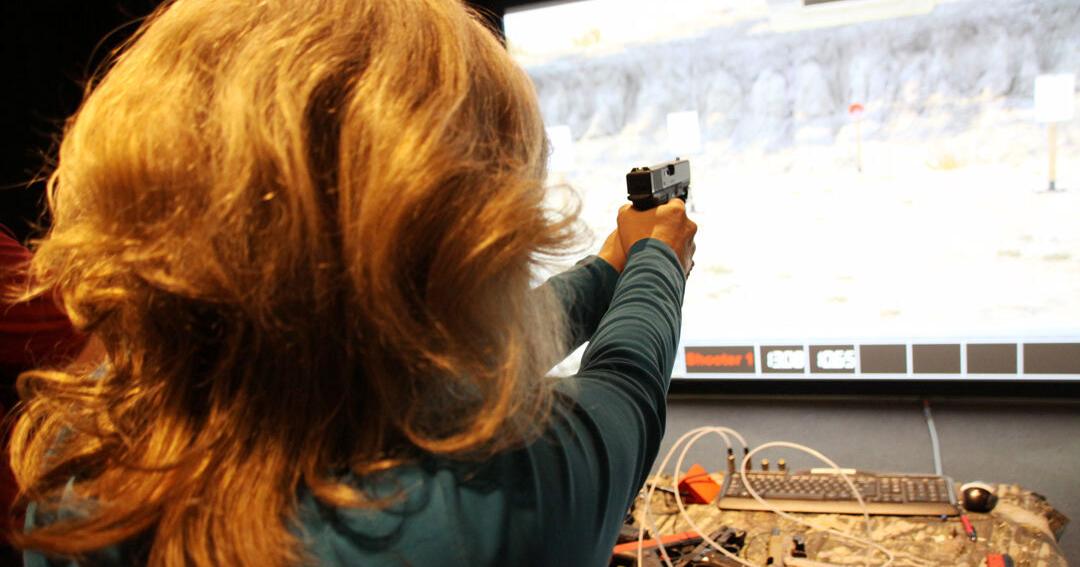 Georgetown virtual gun range first of its kind in Canada