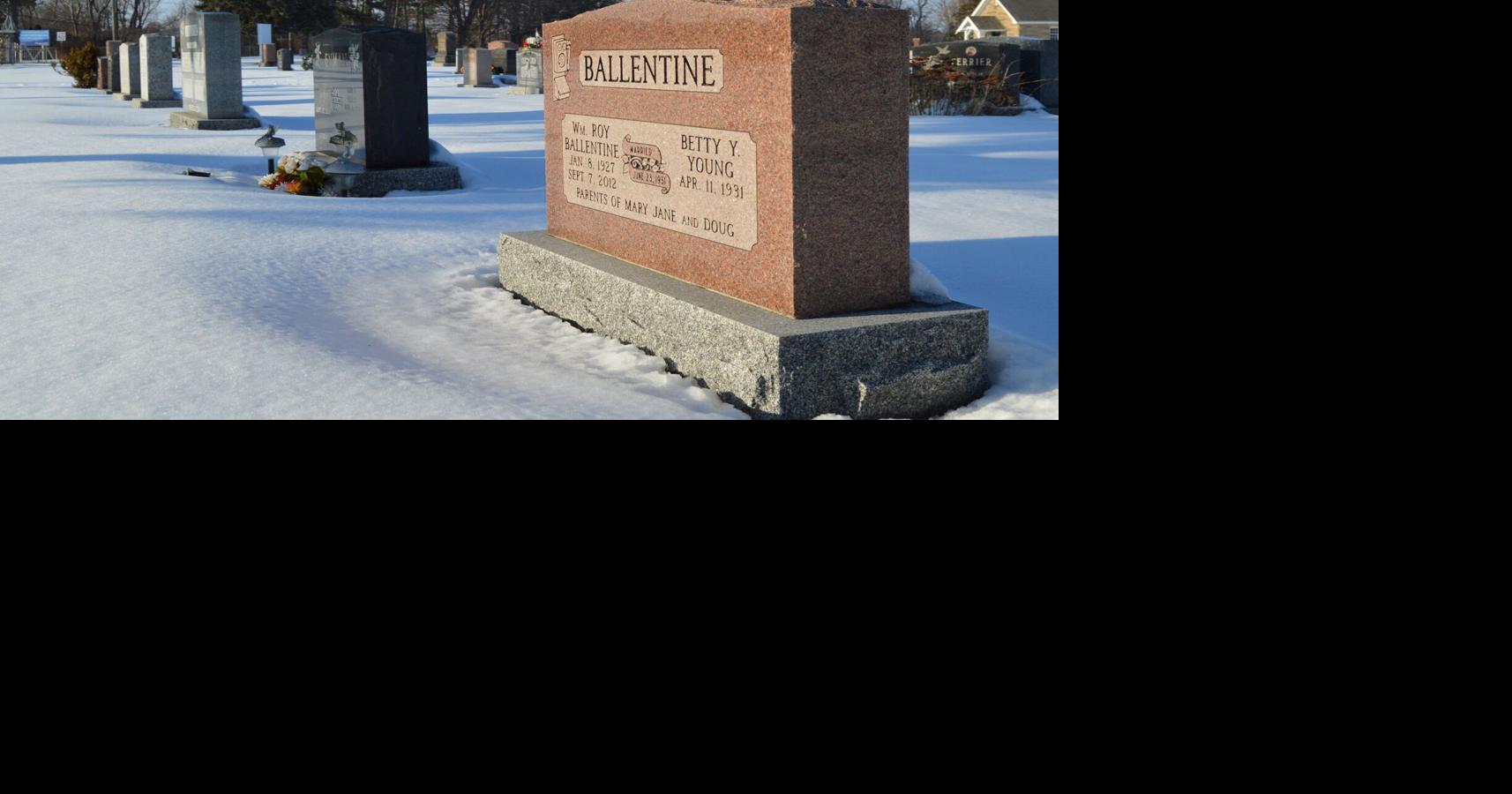 Norval Pioneer Cemetery a possible native burial site