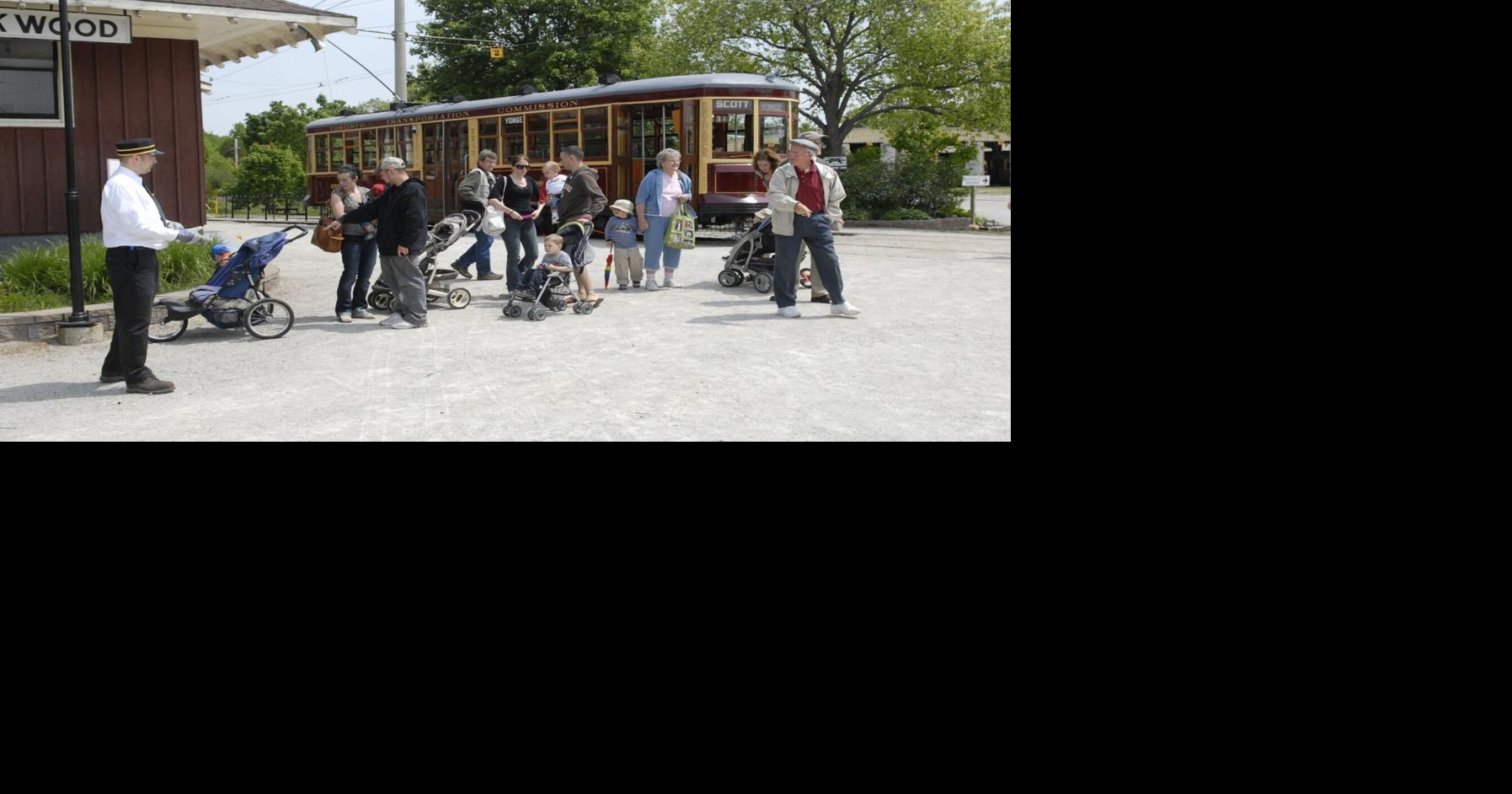 Halton County Radial Railway releases 70th anniversary book