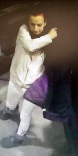 Halton police seek Georgetown gas-and-dash suspect