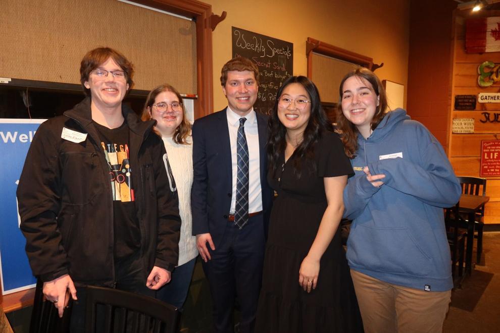 Joseph Racinsky elected as MPP for Wellington—Halton Hills