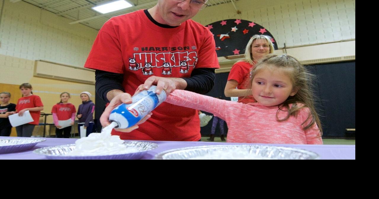 Harrison Public School rewards students for exceeding Terry Fox goal