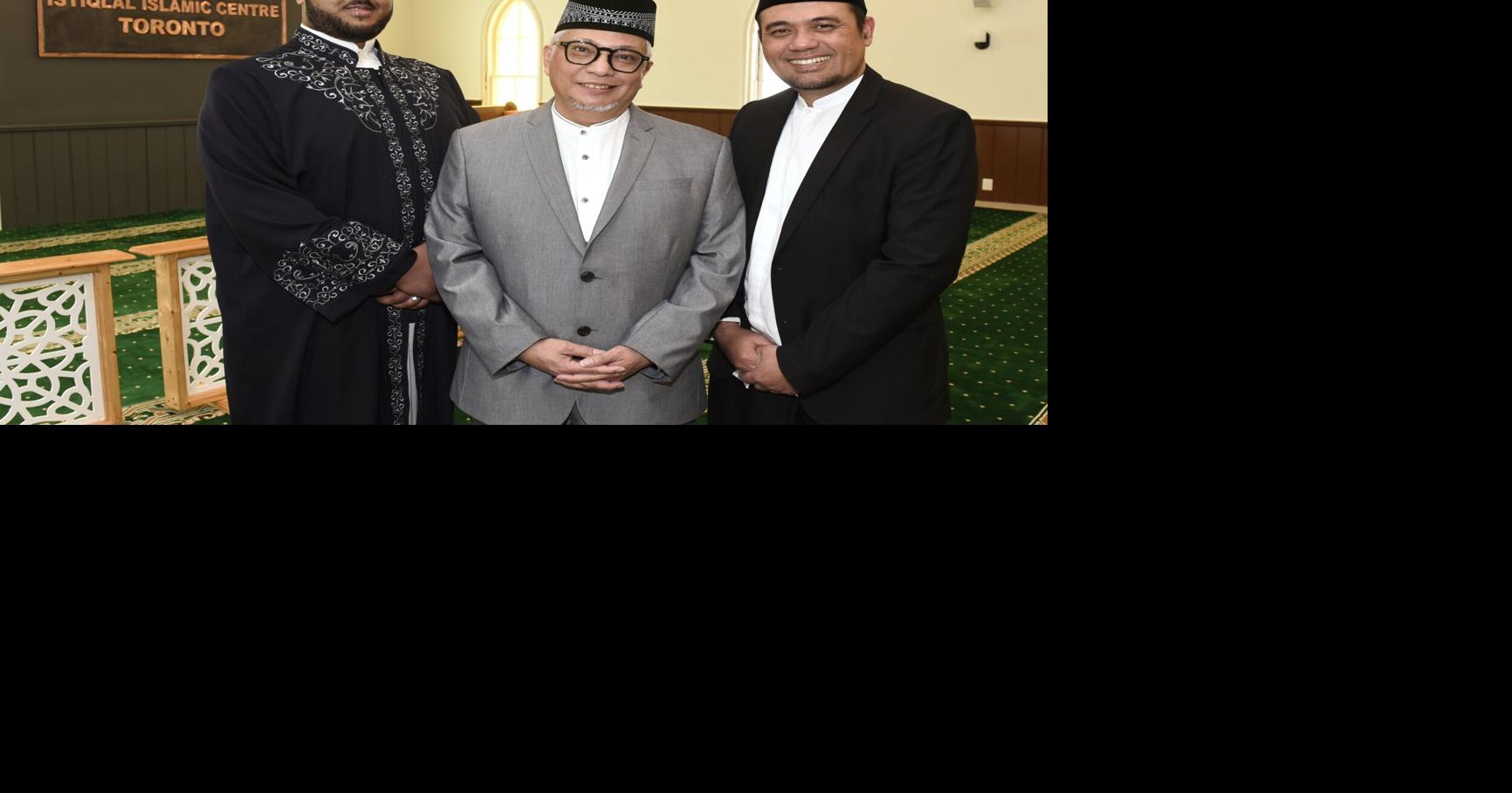 New Halton Hills mosque gives local Muslims a place of worship