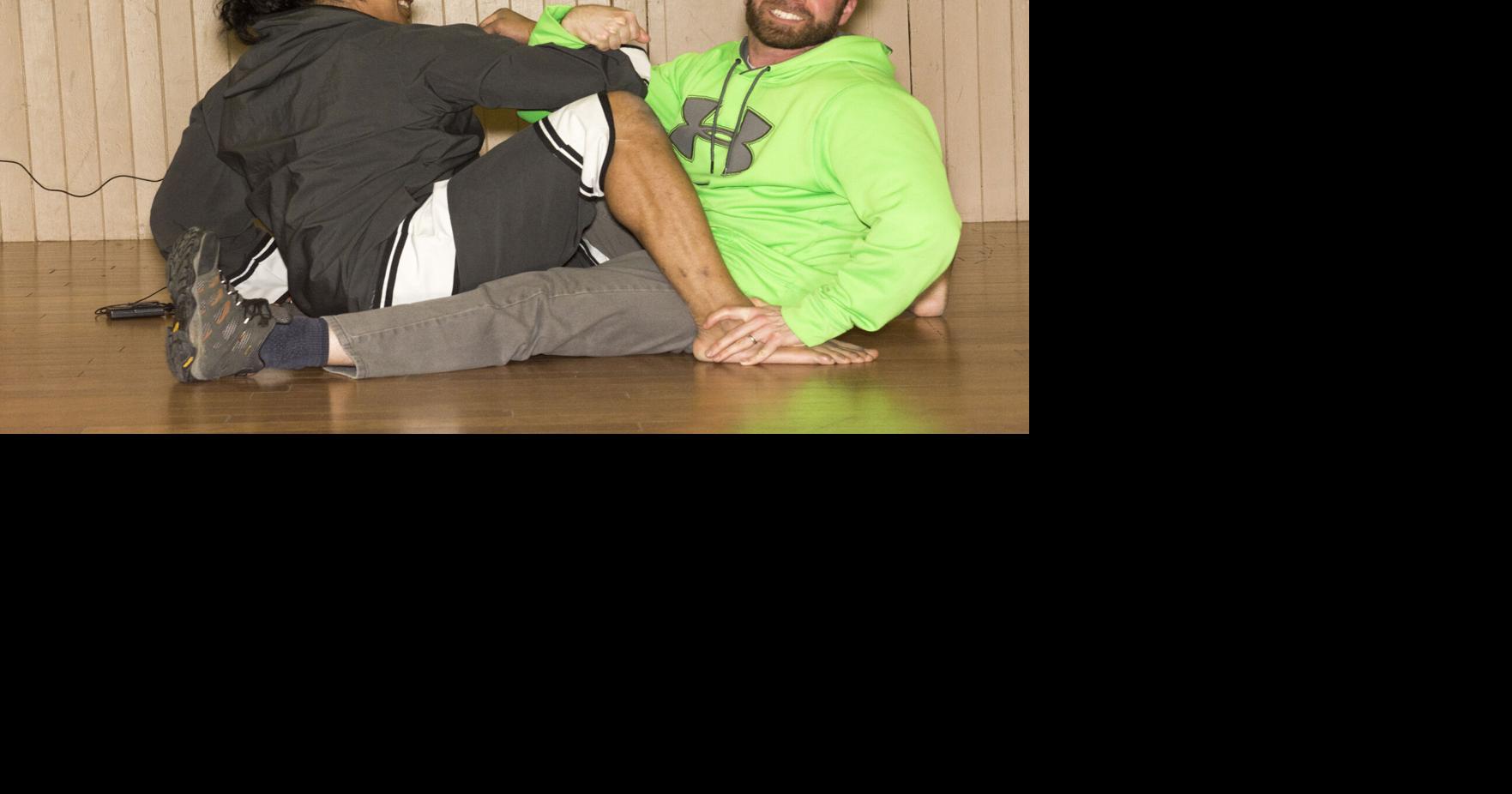 World champion wows Halton Hills crowd and shares Inuit culture