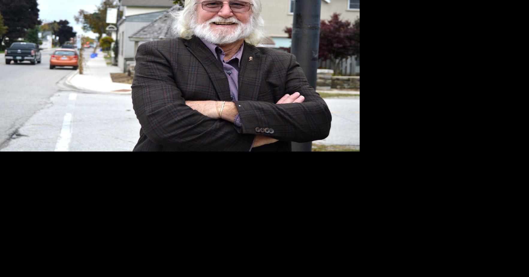 Jon Hurst talks green energy, affordable housing and making tough decisions