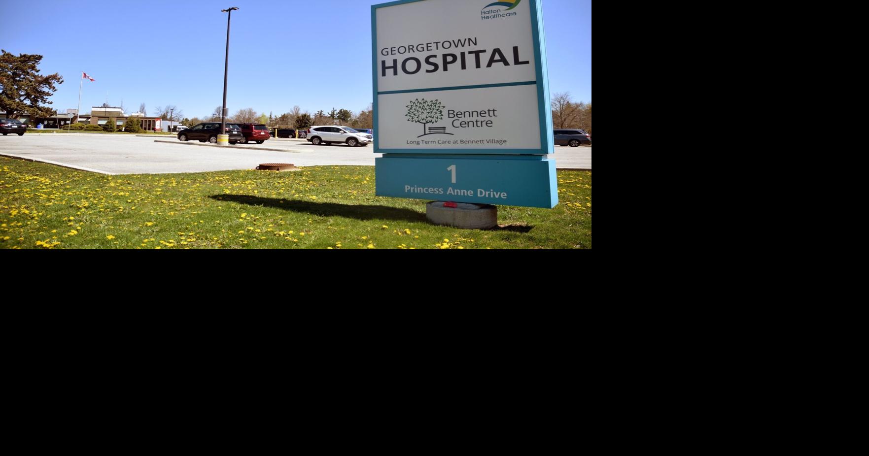 ‘Restricting visiting’: Potential COVID-19 outbreak at Georgetown ...