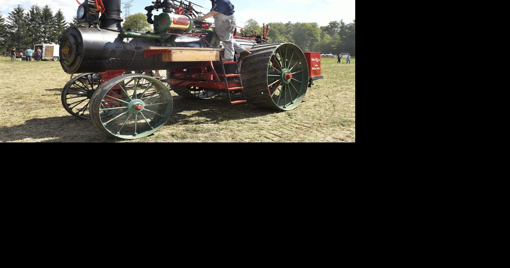 FULL STEAM AHEAD: Steam Era returns for 60th anniversary