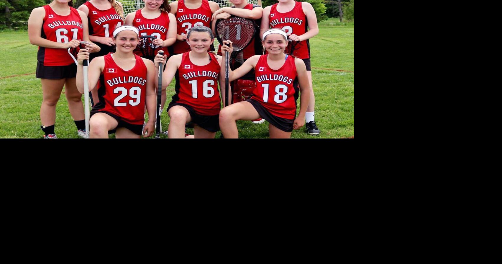 Lady Bulldogs putting Halton Hills on girls' field lacrosse map