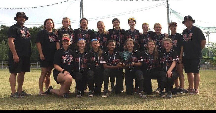 Halton Hawks take silver medal at national U14 championships