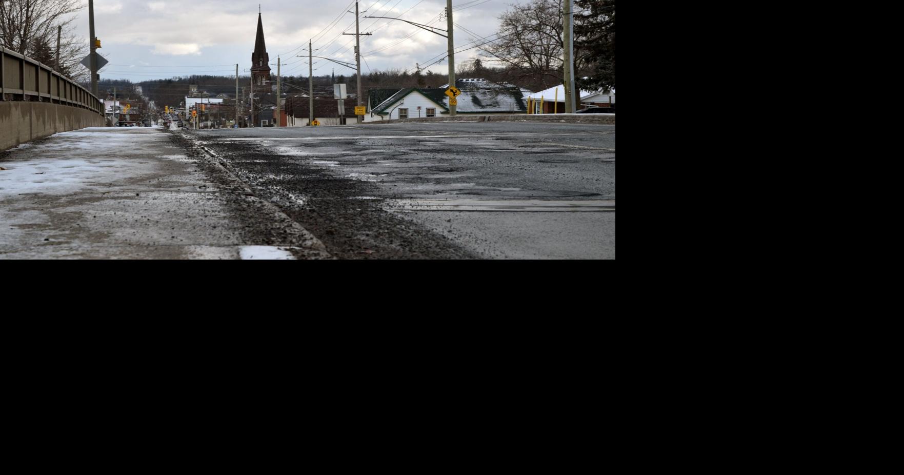 This Georgetown bridge is getting a facelift