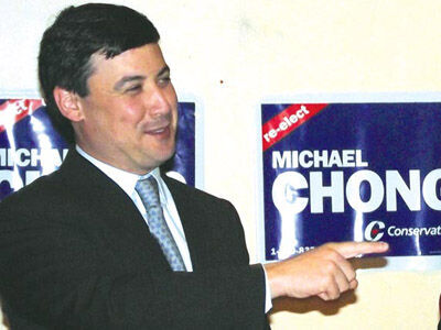 MP Chong, with past ties to NHLPA, hopes hockey season salvageable