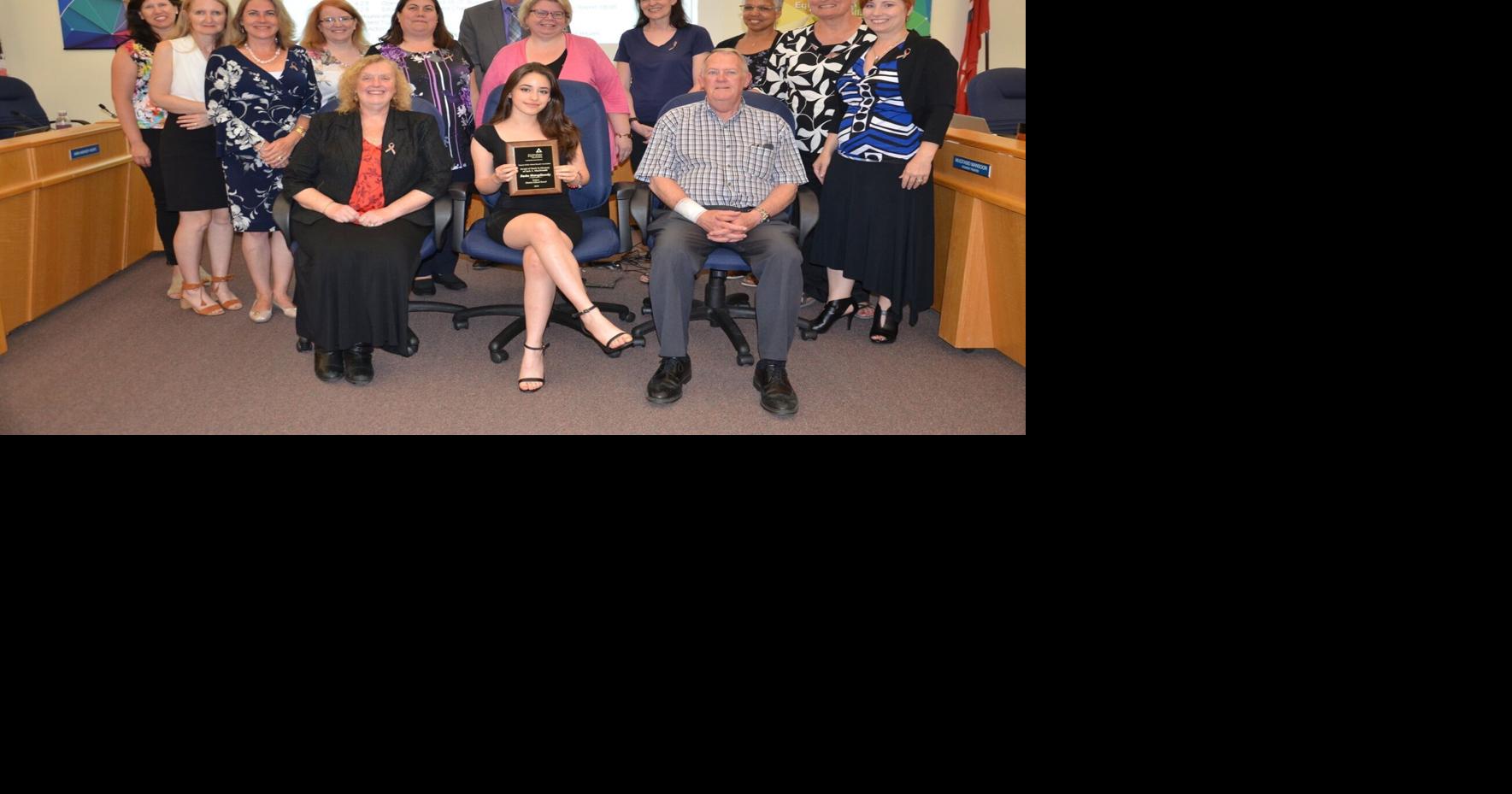 Outgoing HDSB student trustee Dasha Metropolitansky shares her keys for ...