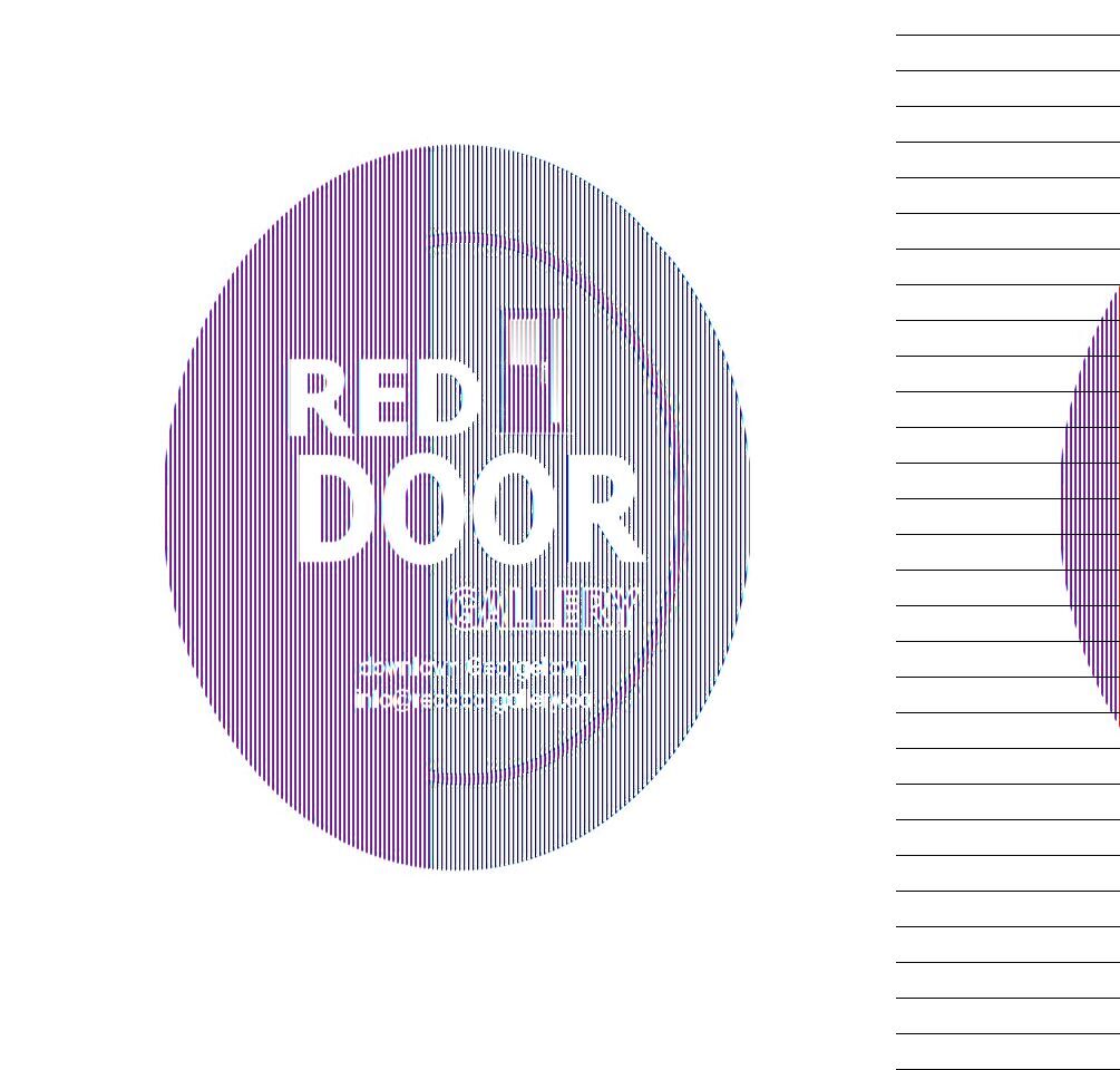 Red Door Gallery re-opens at new downtown Georgetown location