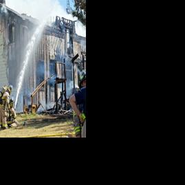 UPDATED: Fire rips through home in rural Halton Hills