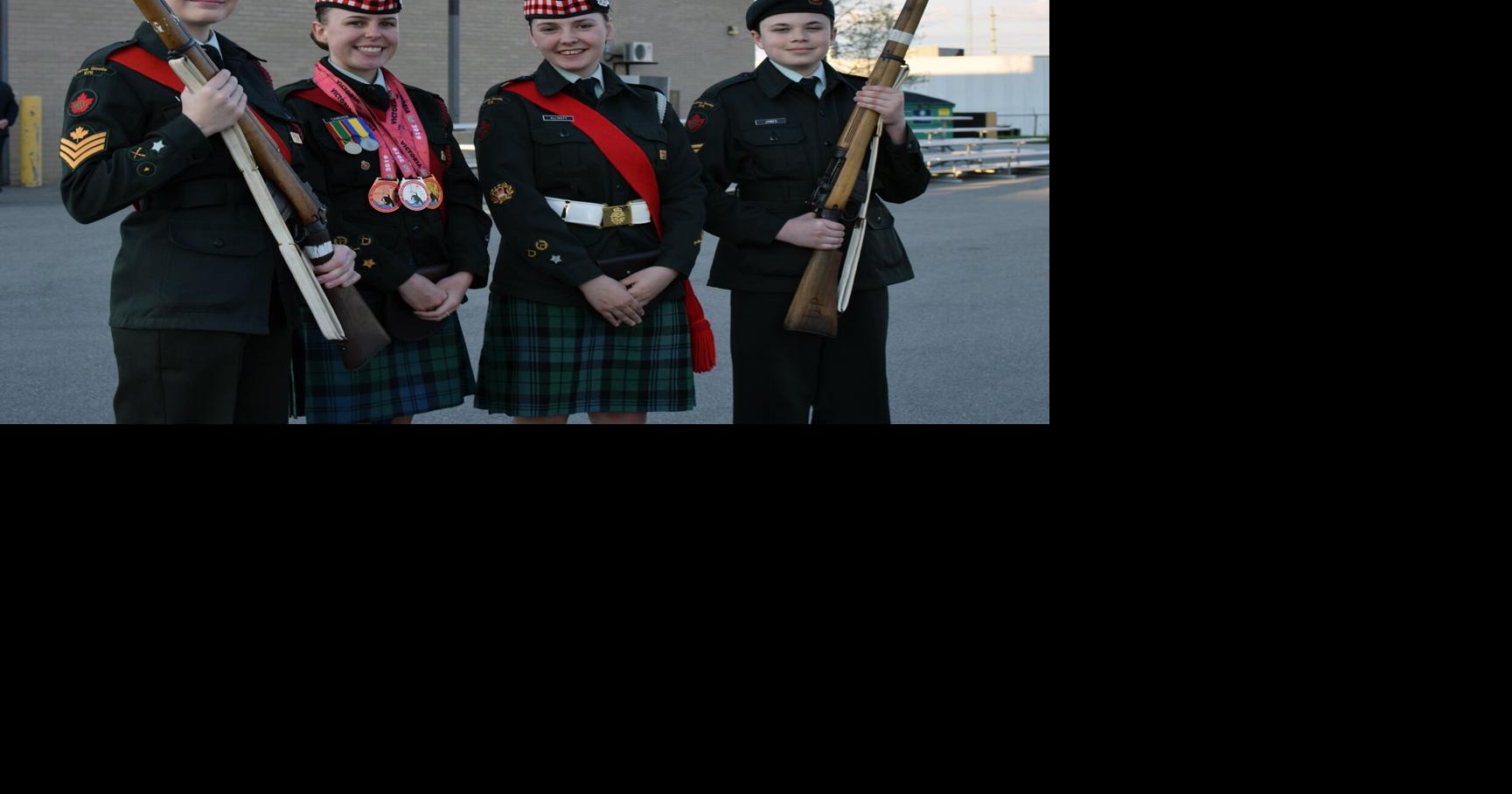 Georgetown Cadets hit the mark at National Marksmanship Championship